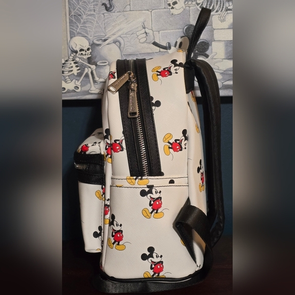 Loungefly | Bags | Loungefly Disney Mickey Mouse Backpack | Poshmark